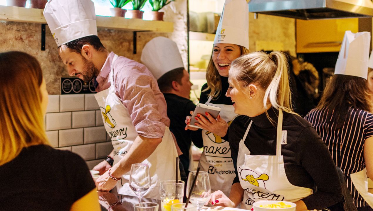 DIY Hungarian Cooking Experience - Ultimate Budapest